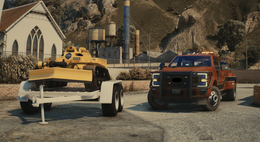 RS3 Pack – Chief Bloodshot Modifications