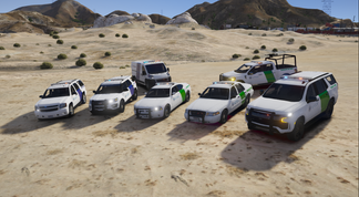 CUSTOMS AND BORDER PROTECTION PACK – Chief Bloodshot Modifications