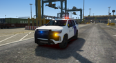 CUSTOMS AND BORDER PROTECTION PACK – Chief Bloodshot Modifications