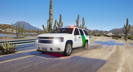 CUSTOMS AND BORDER PROTECTION PACK – Chief Bloodshot Modifications