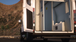 CUSTOMS AND BORDER PROTECTION PACK – Chief Bloodshot Modifications