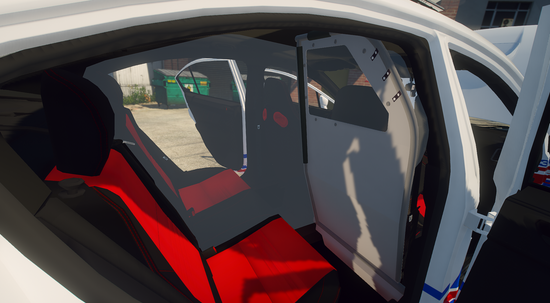 2015 GENERIC WIDEBODY SEDAN LEO FIVEM – Chief Bloodshot Modifications