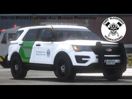 CUSTOMS AND BORDER PROTECTION PACK – Chief Bloodshot Modifications